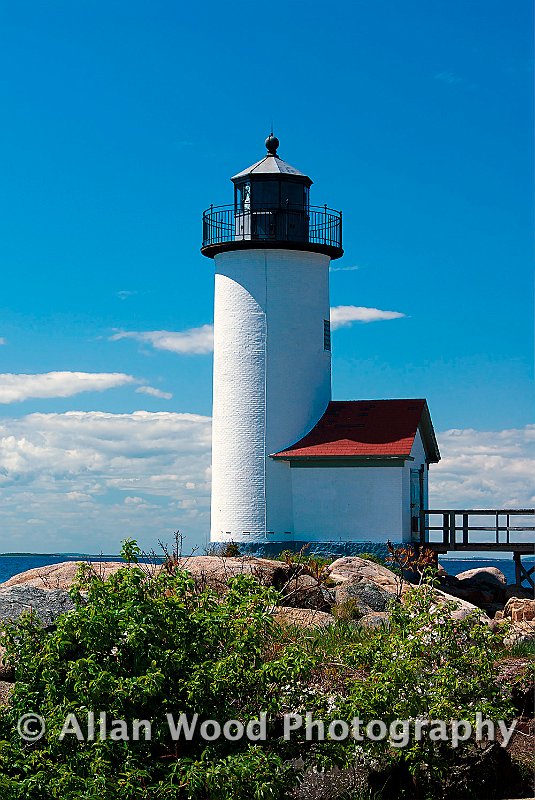 Annisquam Harbor Light