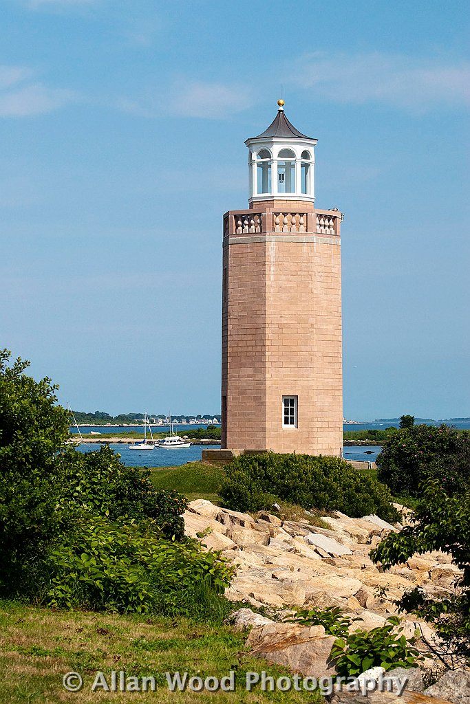 Avery Point Light