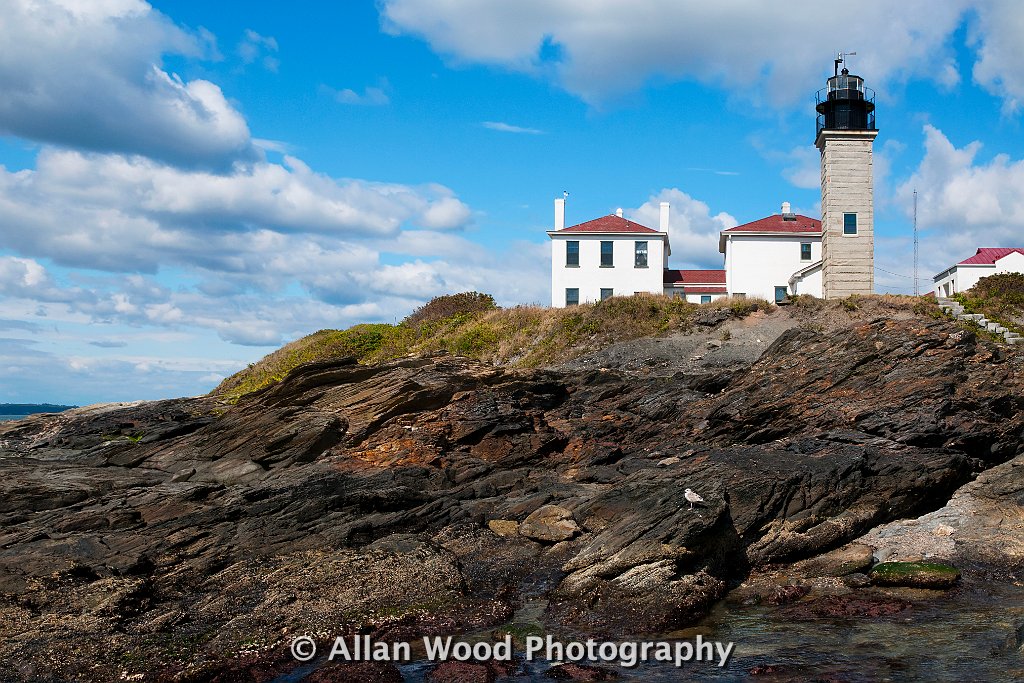 Beavertail Light
