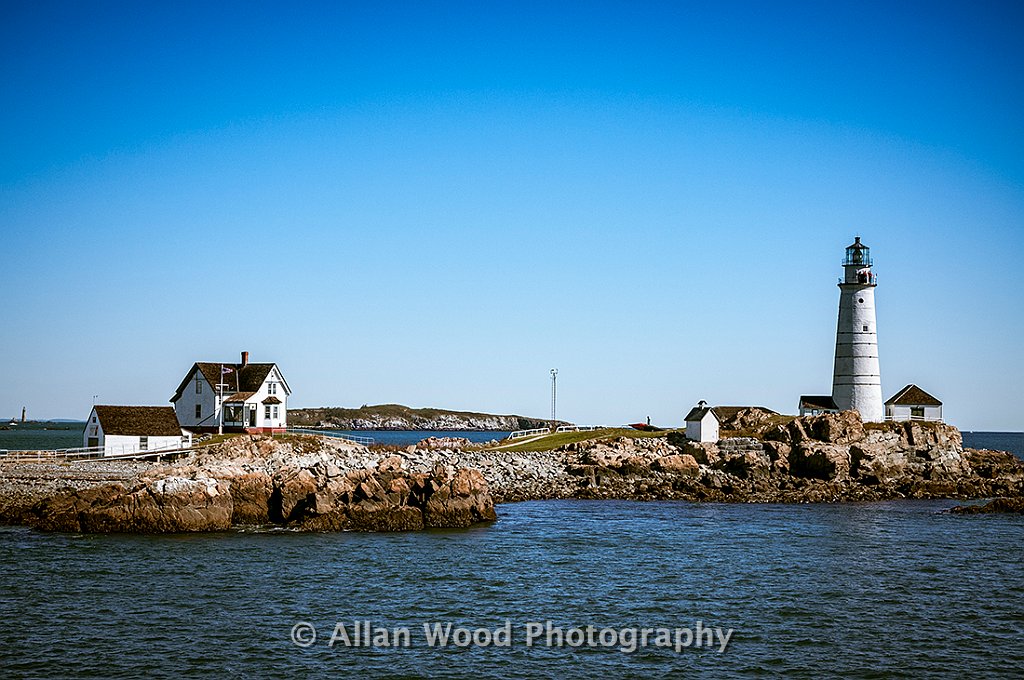 Boston Harbor Light