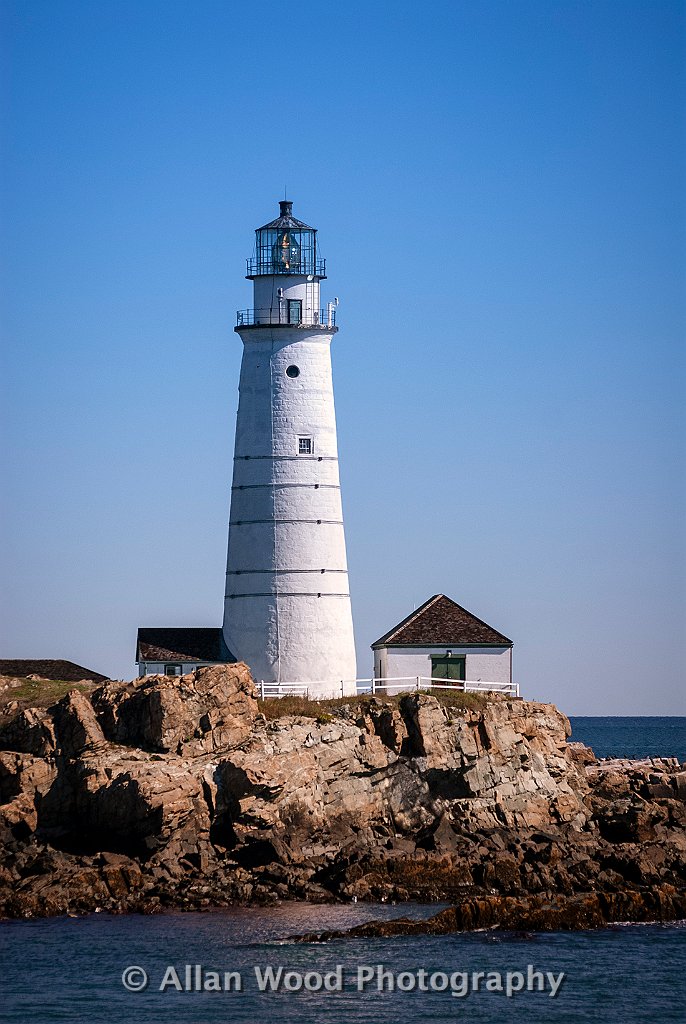 Boston Harbor Light