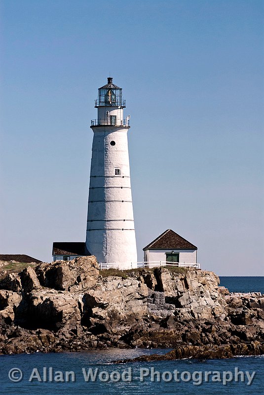 Boston Harbor Light