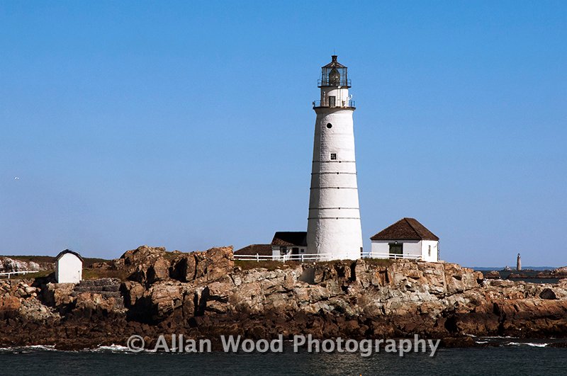 Boston Harbor Light