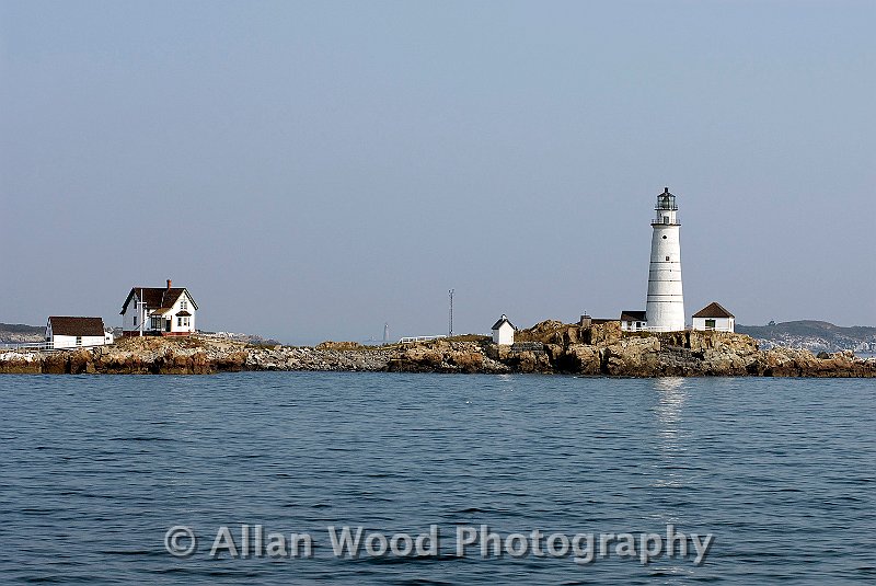 Boston Harbor Light