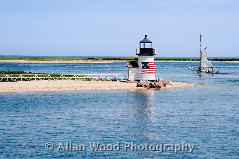 Brant Point Light