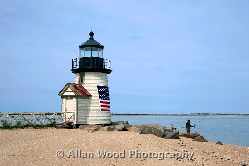 Brant Point Light