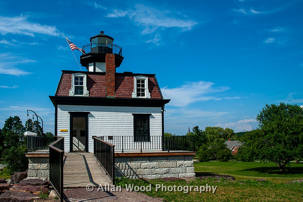 Colchester Reef Light