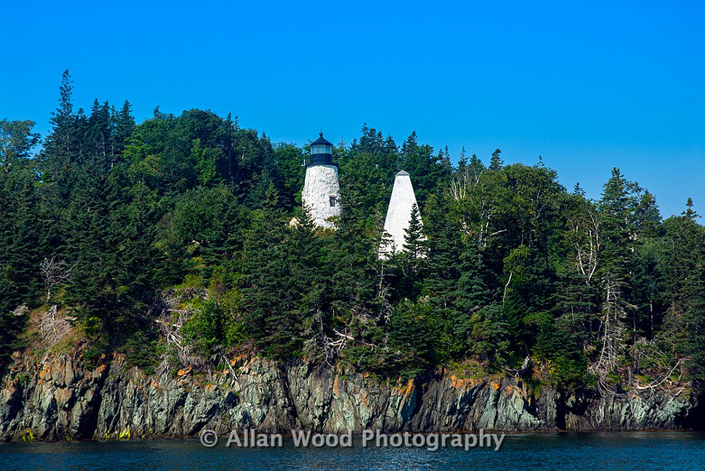 Eagle Island Light