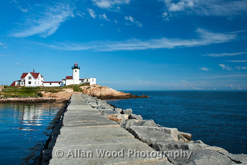 Eastern Point Light