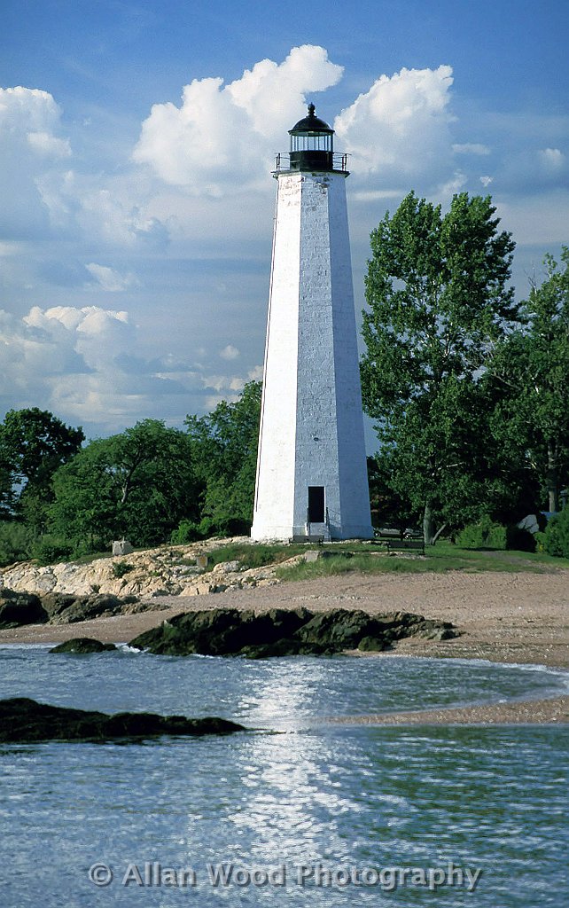 Five Mile Point Light