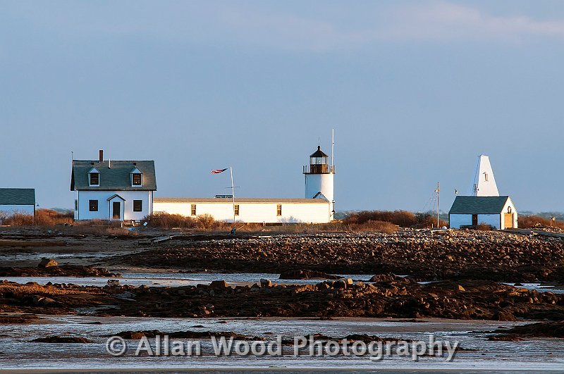 Goat Island Light