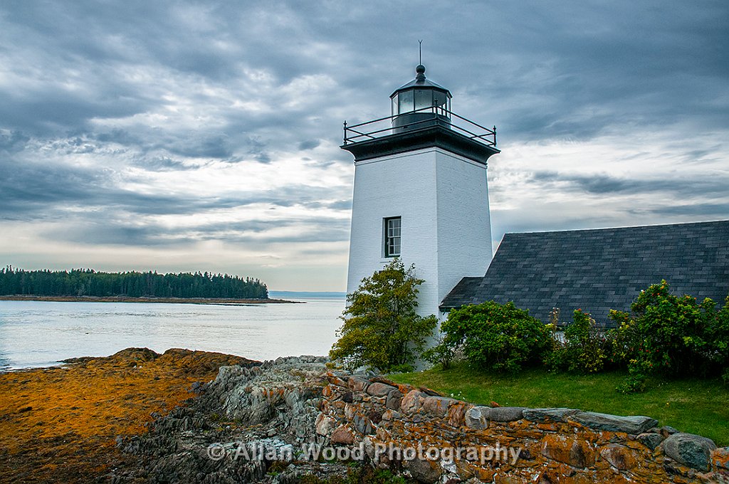 Grindle Point Light