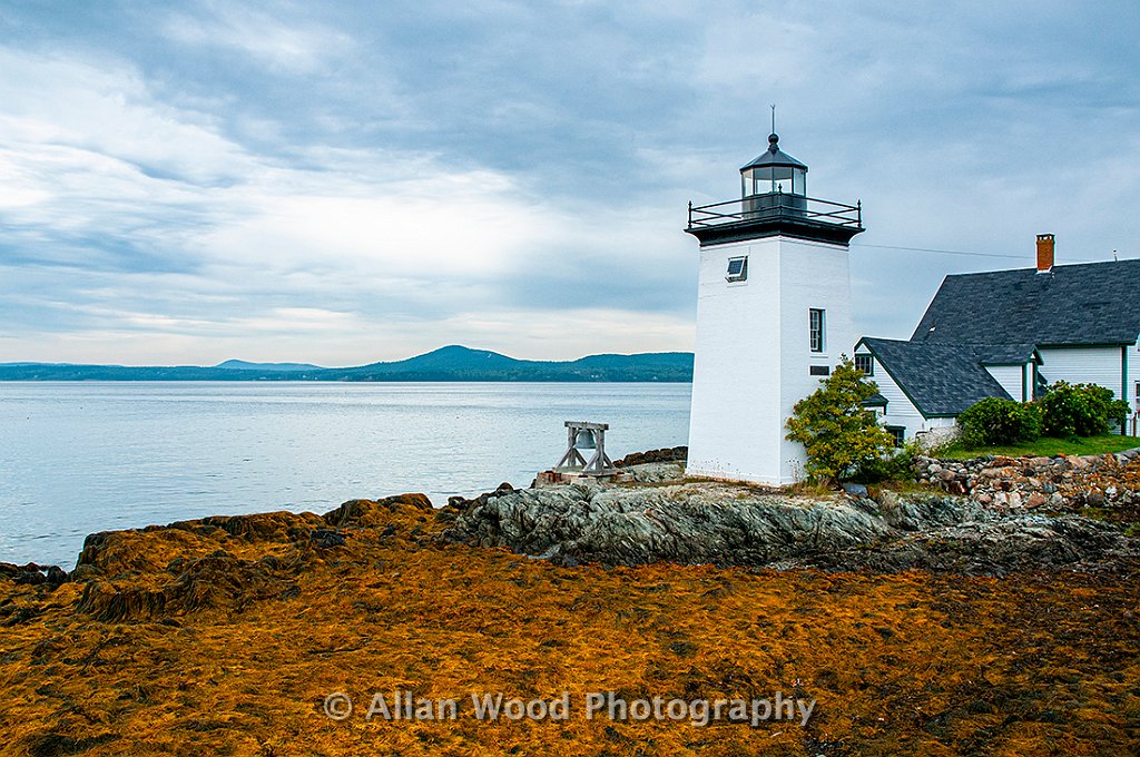 Grindle Point Light