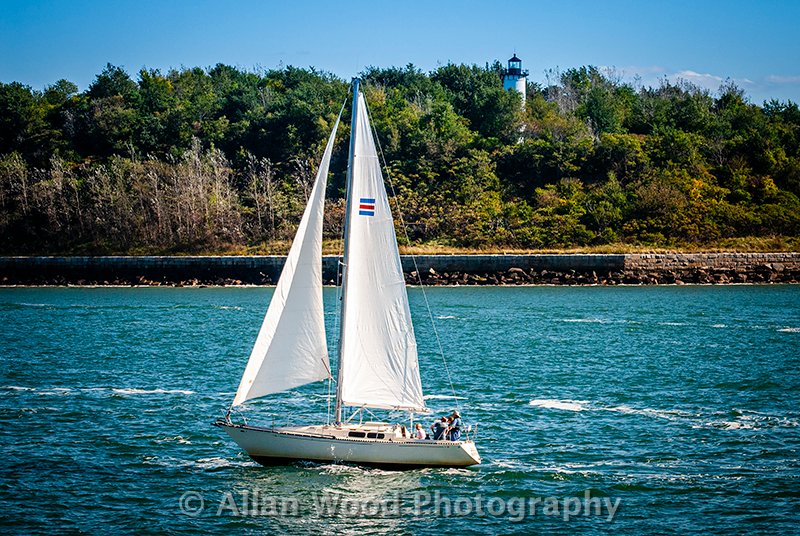 Long Island Head Light