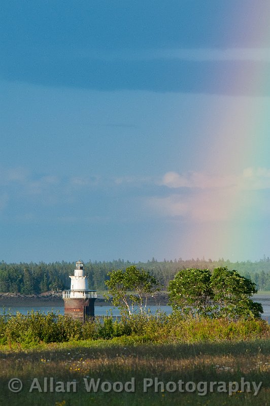 Lubec Channel Light