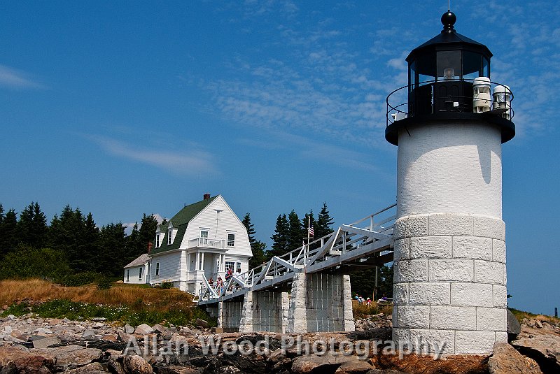 Marshall Point Light