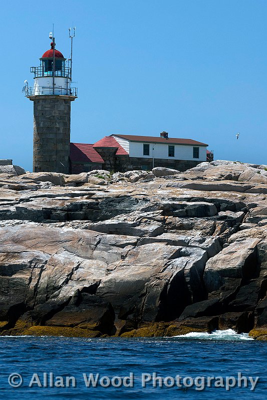 Matinicus Rock Light