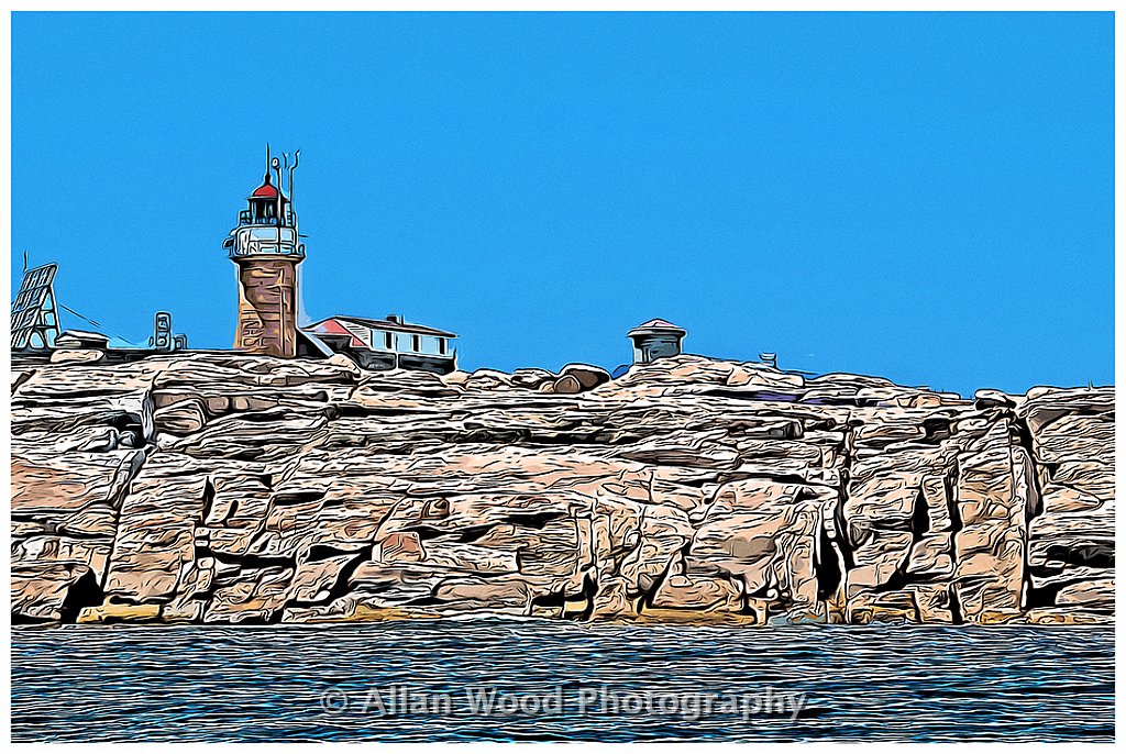Matinicus Rock Light