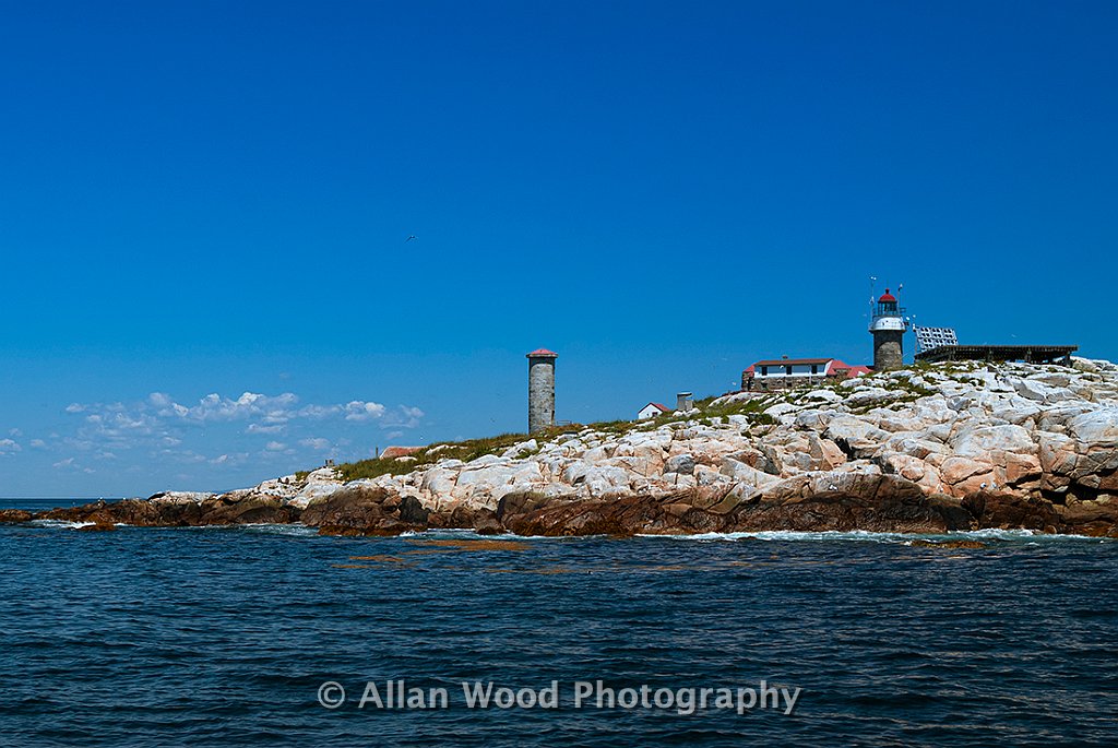 Matinicus Rock Light