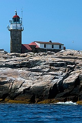 Matinicus Rock Light