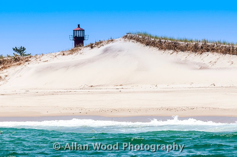 Monomoy Island Light