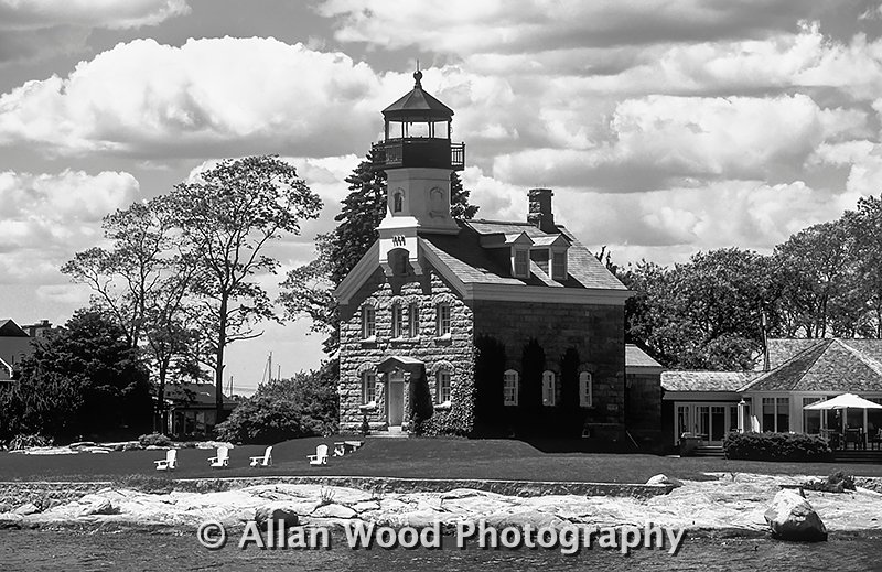 Morgan Point Light