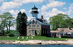 Morgan Point Light