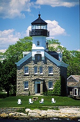 Morgan Point Light