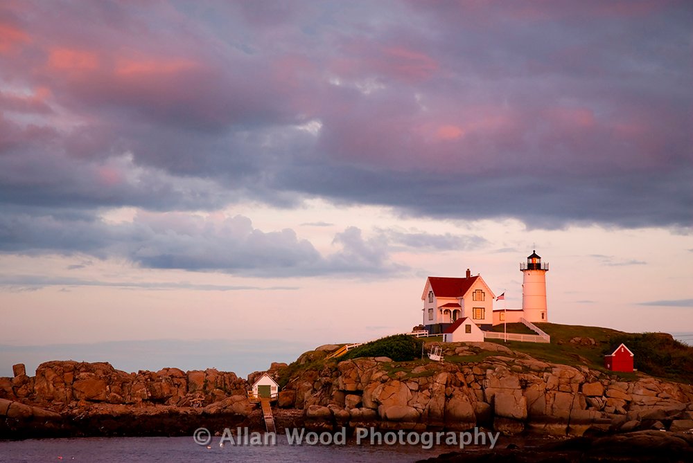 Nubble (Cape Neddick) Light