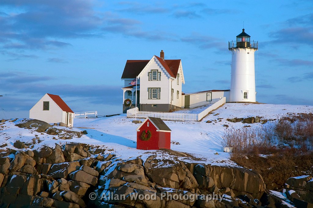 Nubble (Cape Neddick) Light