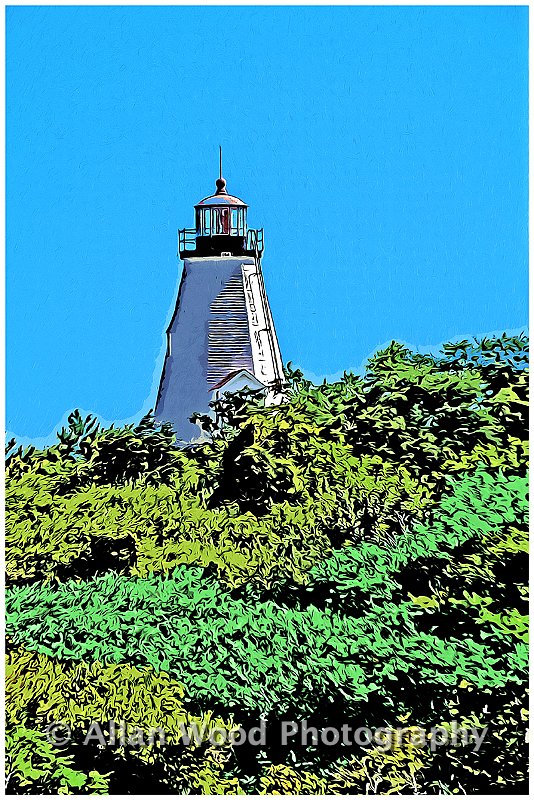 Plymouth (Gurnet) Light