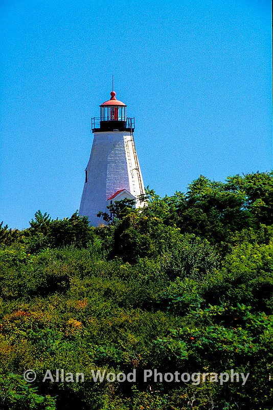 Plymouth (Gurnet) Light