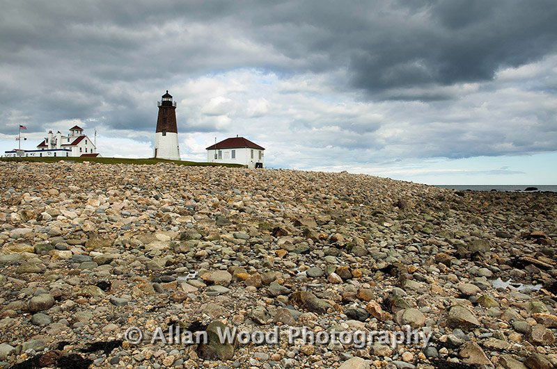Point Judith Light