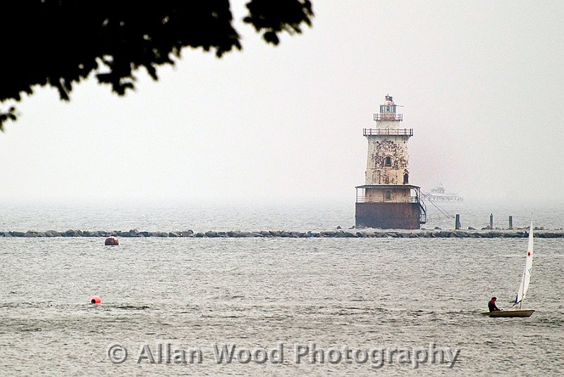 Stamford Harbor Light