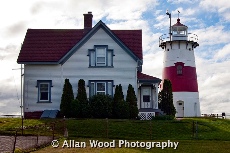 Stratford Point Light