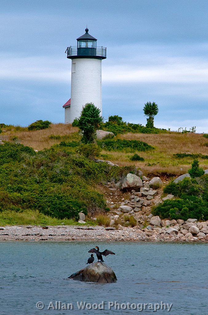 Tarpaulin Cove Light