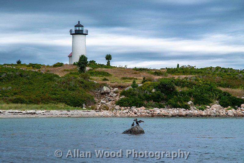 Tarpaulin Cove Light