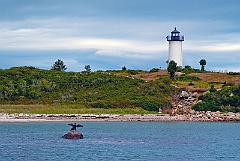 Tarpaulin Cove Light