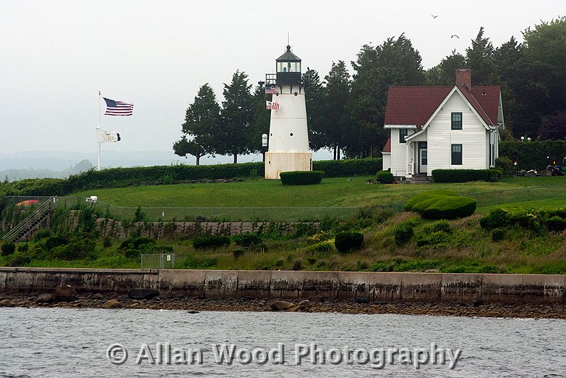 Warwick Harbor Light
