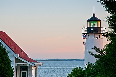 Warwick Harbor Light