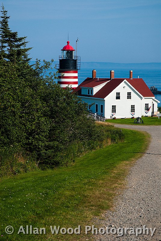 West Quoddy Head Light
