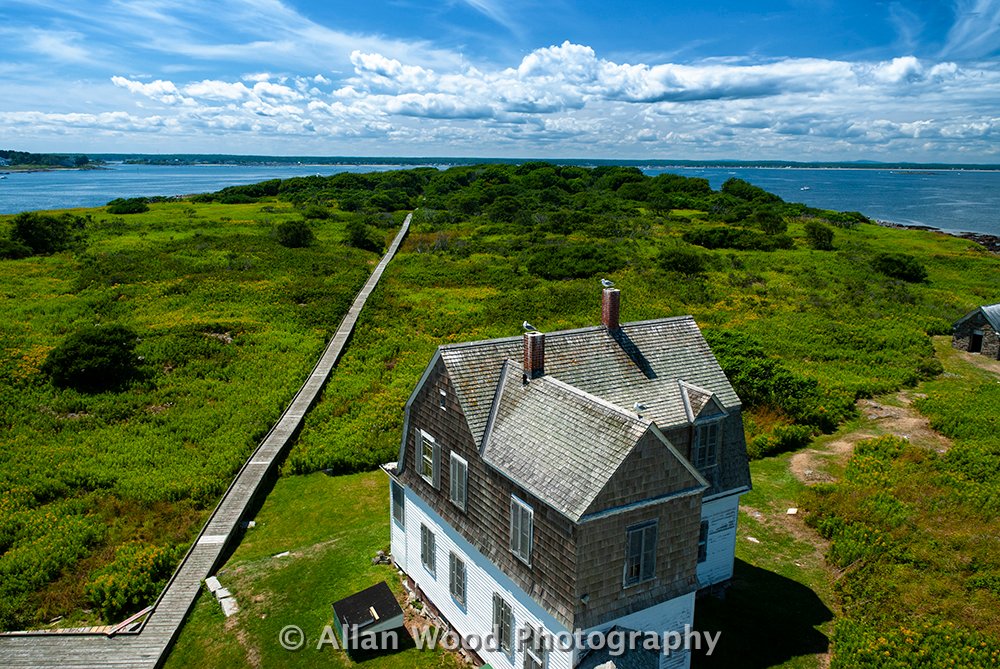 Wood Island Light
