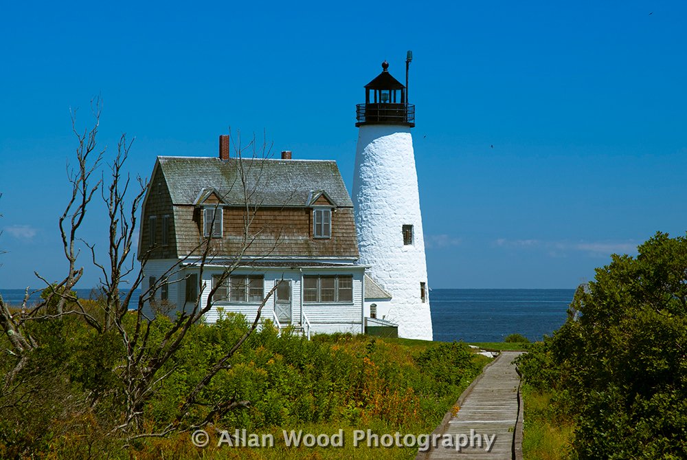 Wood Island Light